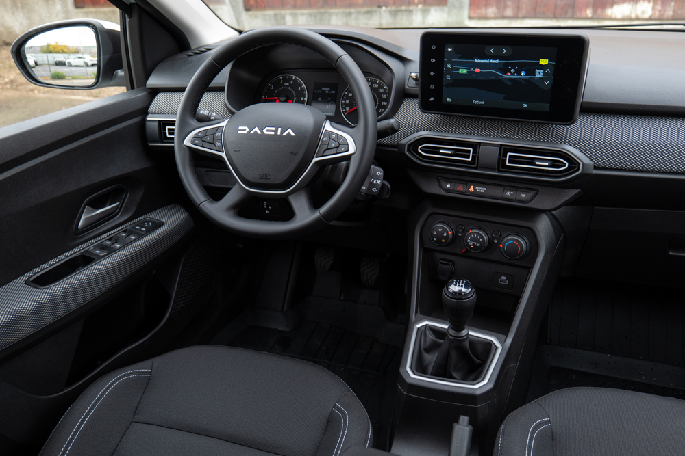 Dacia Logan New Model